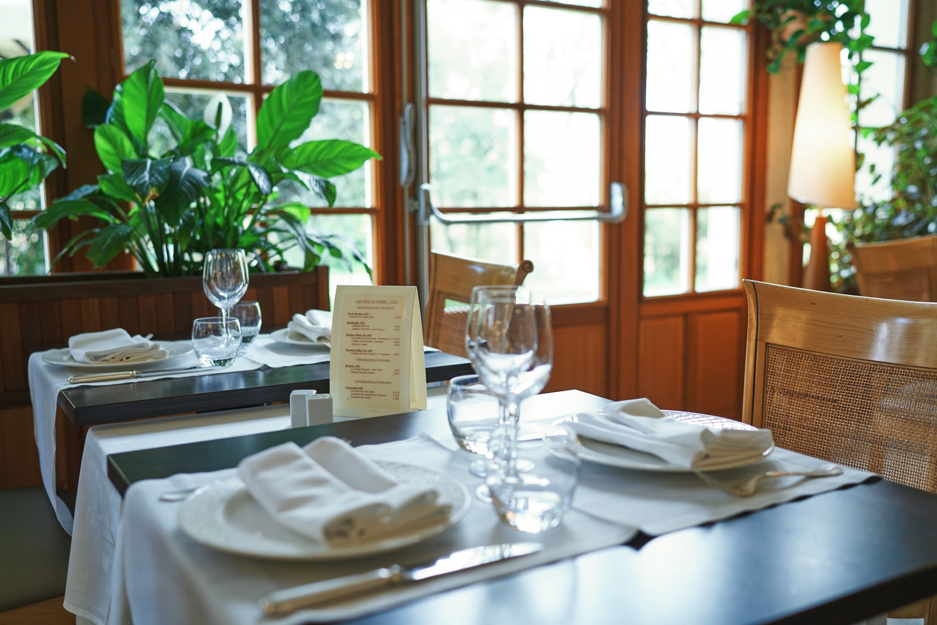 cuisine française traditionnelle - Hôtel*** Restaurant La Flambée