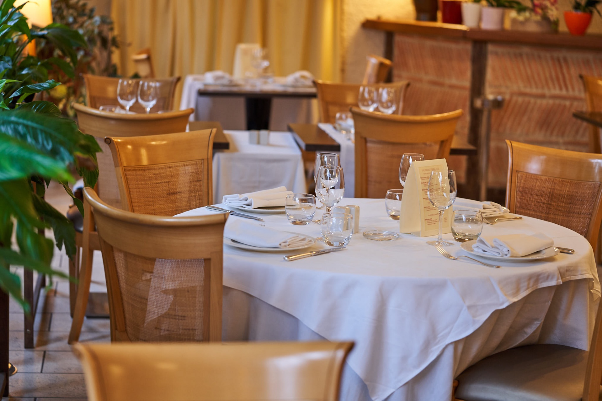 cuisine française traditionnelle - Hôtel*** Restaurant La Flambée